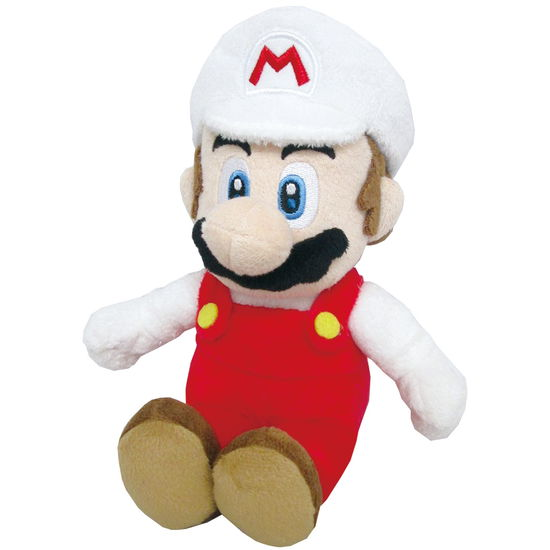 Super Mario Fire Mario Pehmolelu - Swamp.fi